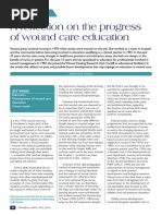 Medical Surgical Lesson Plan 1 | PDF | Nursing | Health Care