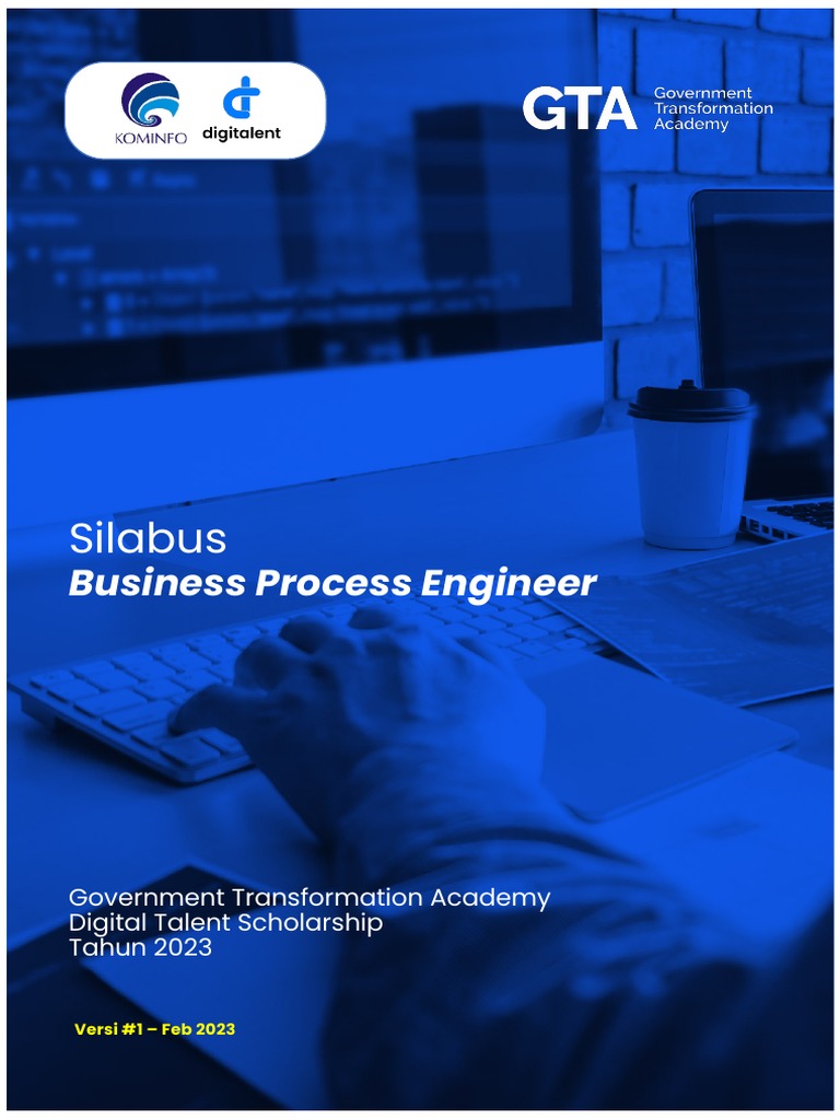 Silabus - Business Process Engineer | PDF
