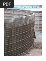 Rcc-Sump Size Calculation | PDF | Materials | Structural Engineering