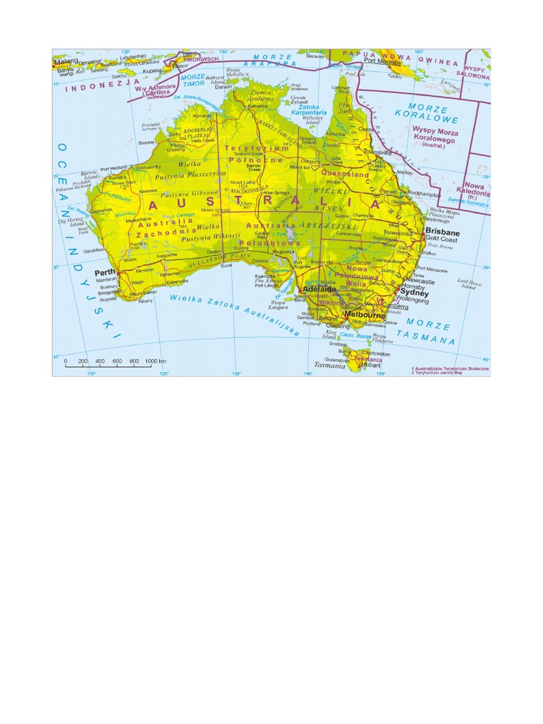 Plakat Geografia | PDF