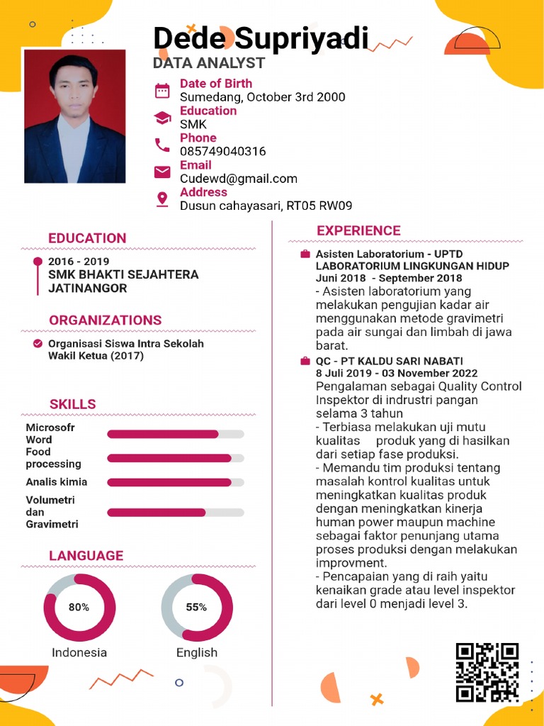 Dede Supriyadi (1) | PDF