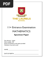 Class - Nursery Maths Complete Print PDF | PDF