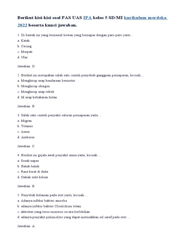 Soal Arya Yuk Susi | PDF