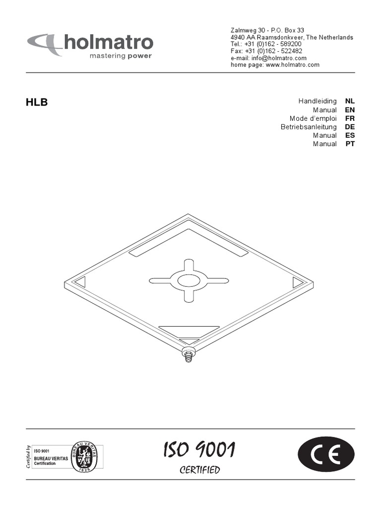 HLB Series | PDF