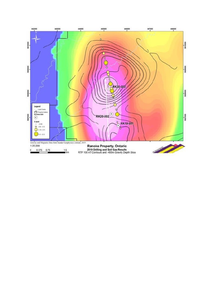Geochemical Maps | PDF Geochemical Maps | PDF