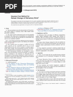 Standard Test Method For Potential Expansion of Aggregates From ...
