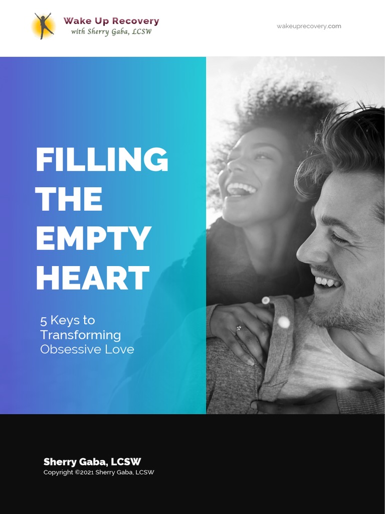 Filling Empty Heart | PDF | Grief | Love