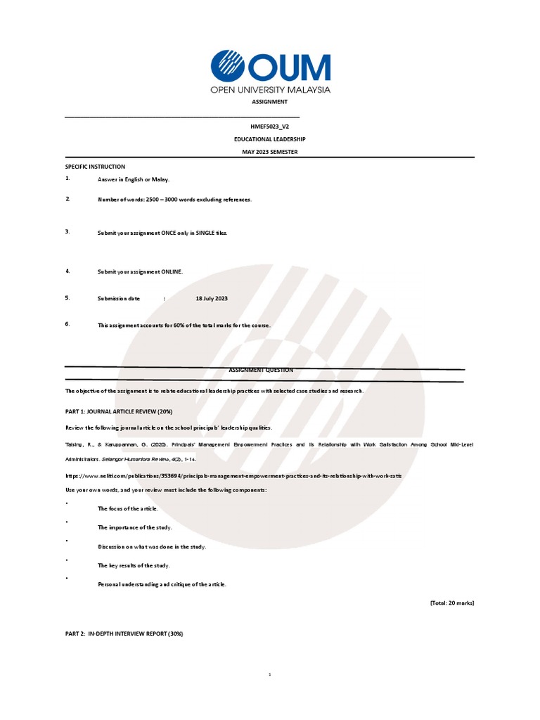 Assignment | PDF | Qualitative Research | Screenshot