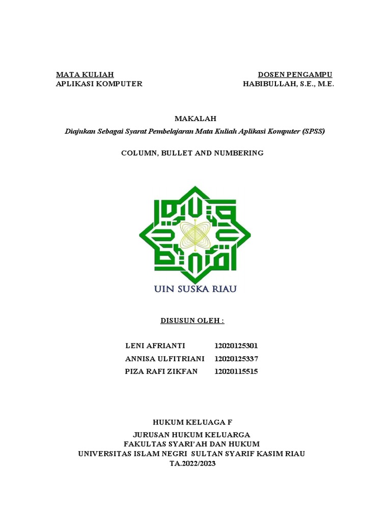 column-bullet-and-numbering-pdf
