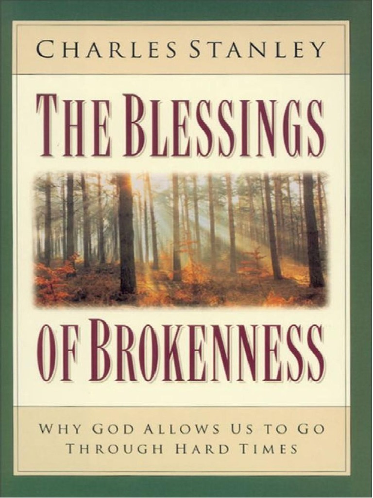Les bénédictions du brisement - Charles Stanley | PDF
