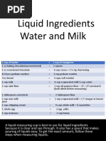 Lesson 2 - Standard Table of Weights and Measures | PDF | Pound (Mass ...
