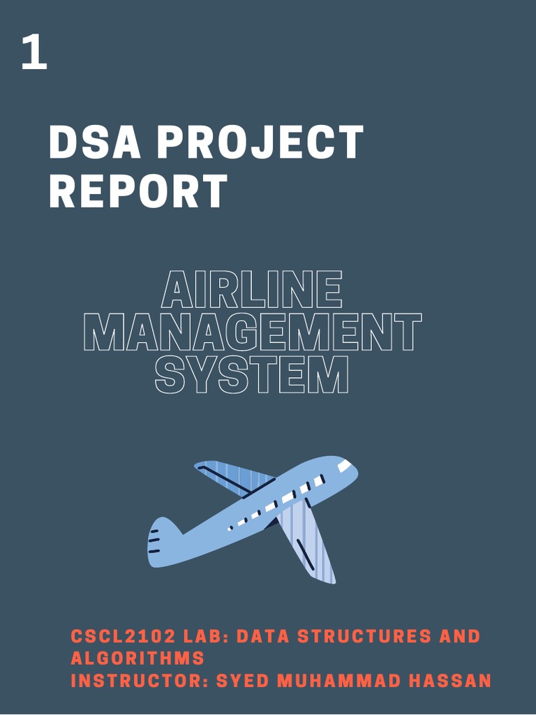 Dsa Project Documentation | PDF
