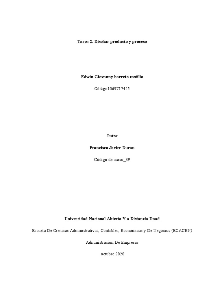 Tarea 2_edwin barreto | PDF | Carne | Hamburguesas