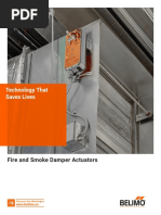 4 Types of Dampers in Hvac (FD, MFD, VCD & NRD) | PDF | Duct (Flow ...