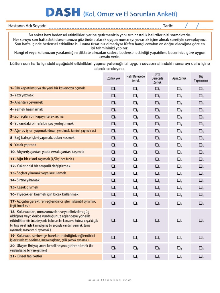 DASH Ftronline | PDF