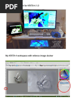 Krita Shortcuts | PDF | Computer Graphics | Graphic Design