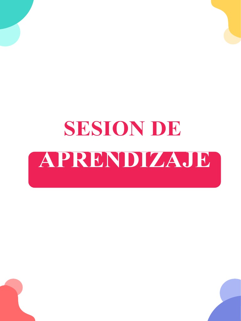 Exp2 - S9 - Mat 3° - Actividad | PDF