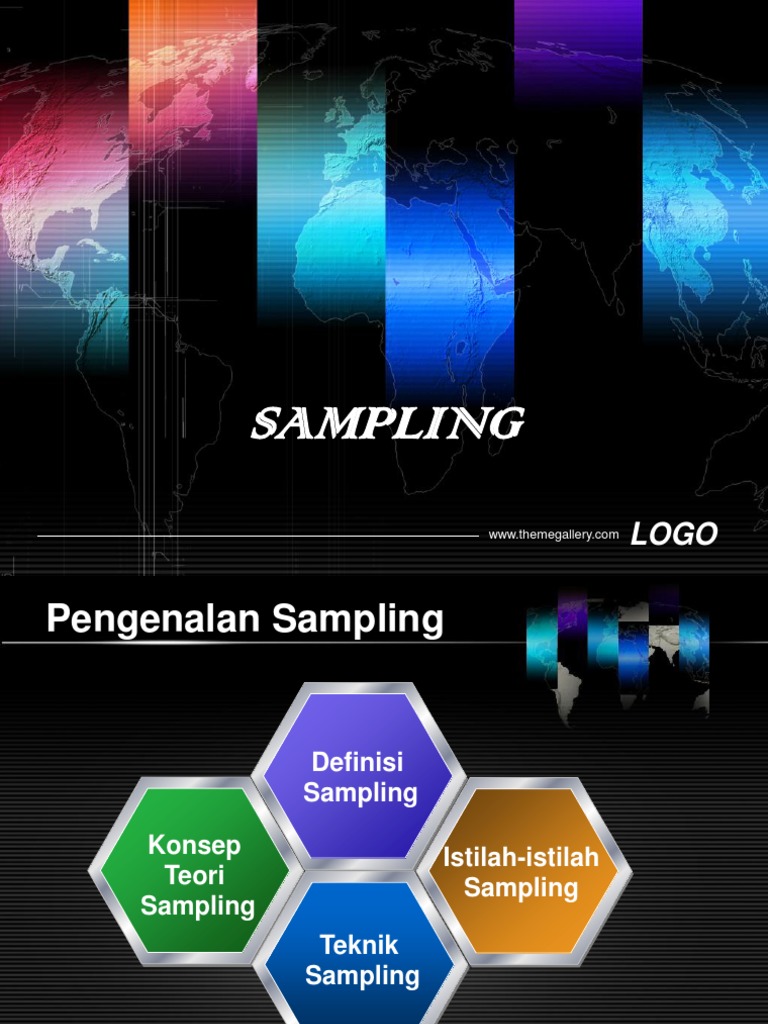 Metode Sampling | PDF