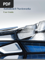 Navisworks Freedom Quick Reference | PDF | Menu (Computing) | Button (Computing)
