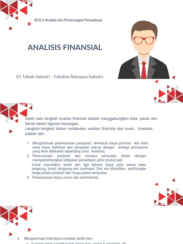 Analisis FInansial | PDF