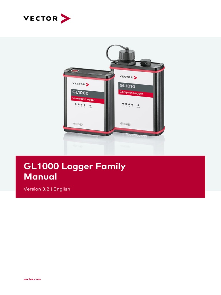 GL1000 Manual EN | PDF