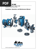 Api Plan 11 | PDF | Pump | Steel