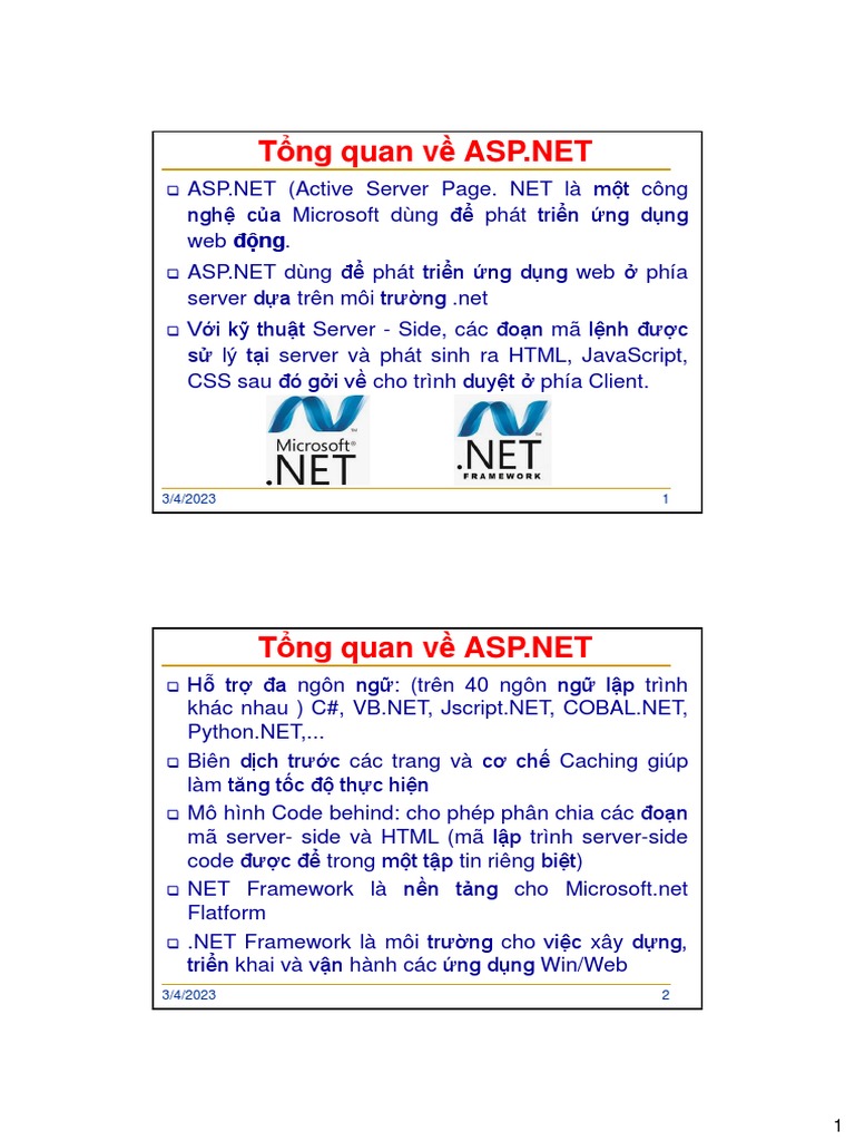 Lect 04 - WebForm | PDF