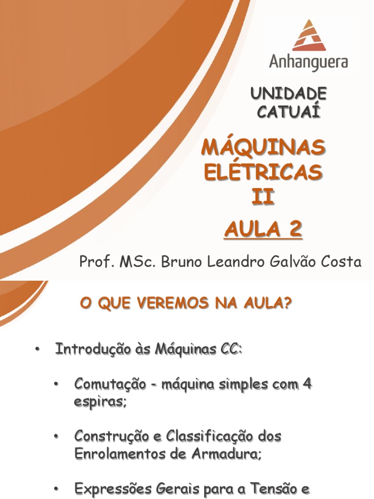 Aula 2 | PDF