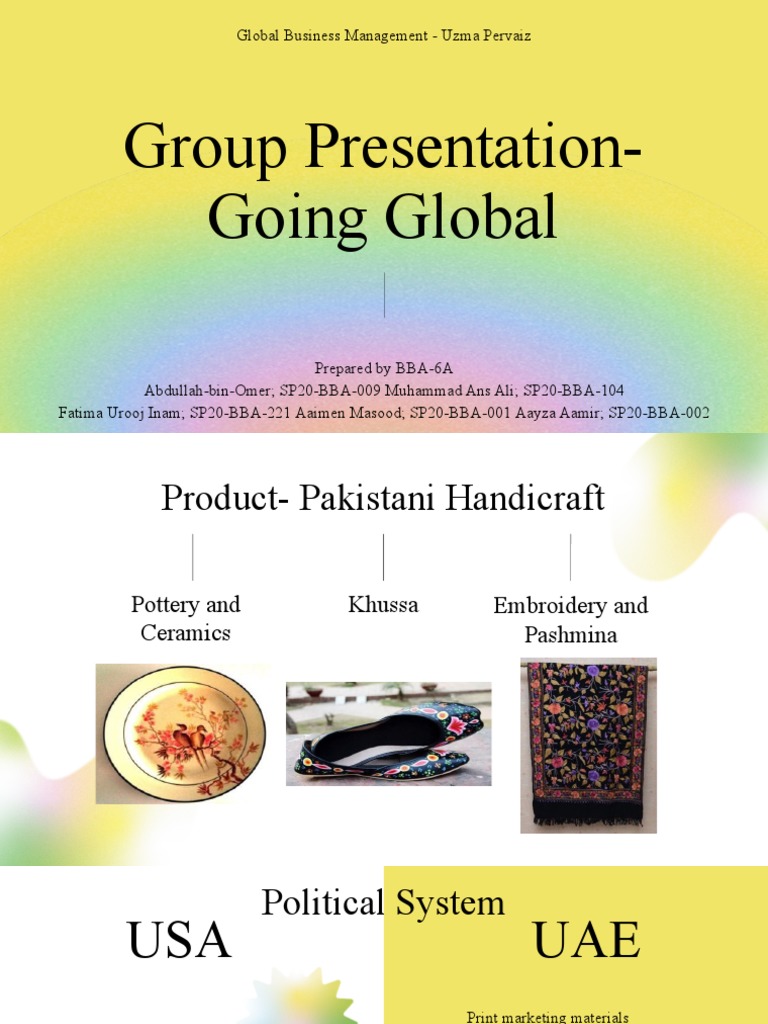 GBM Presentation Final | PDF
