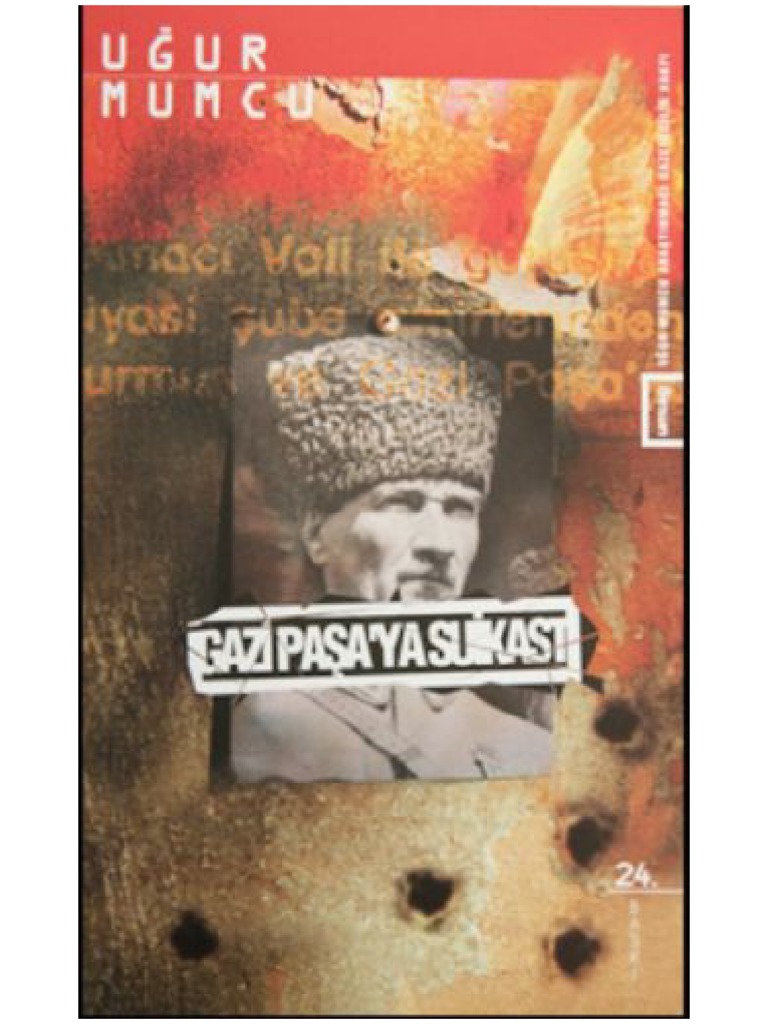 Ugur Mumcu - Gazi Pasa'Ya Suikast | PDF