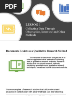 Bowen - 2009 - Document Analysis as a Qualitative Research Method | PDF | Qualitative Research ...