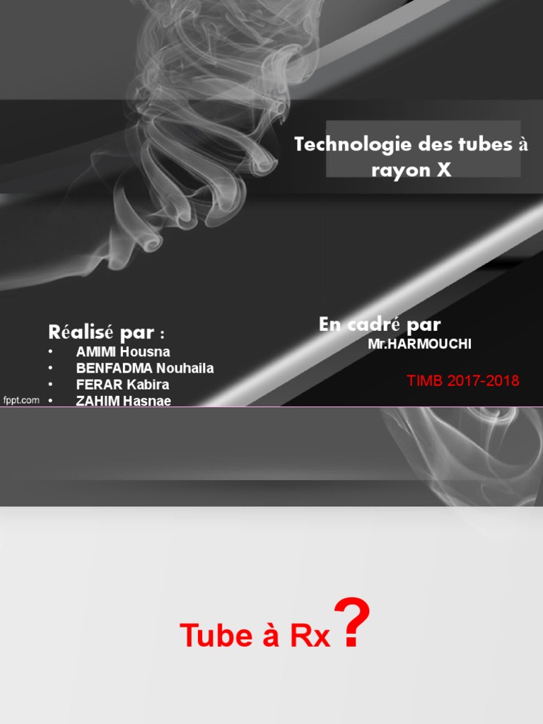 Tube A RX | PDF | Tube électronique | Cathode