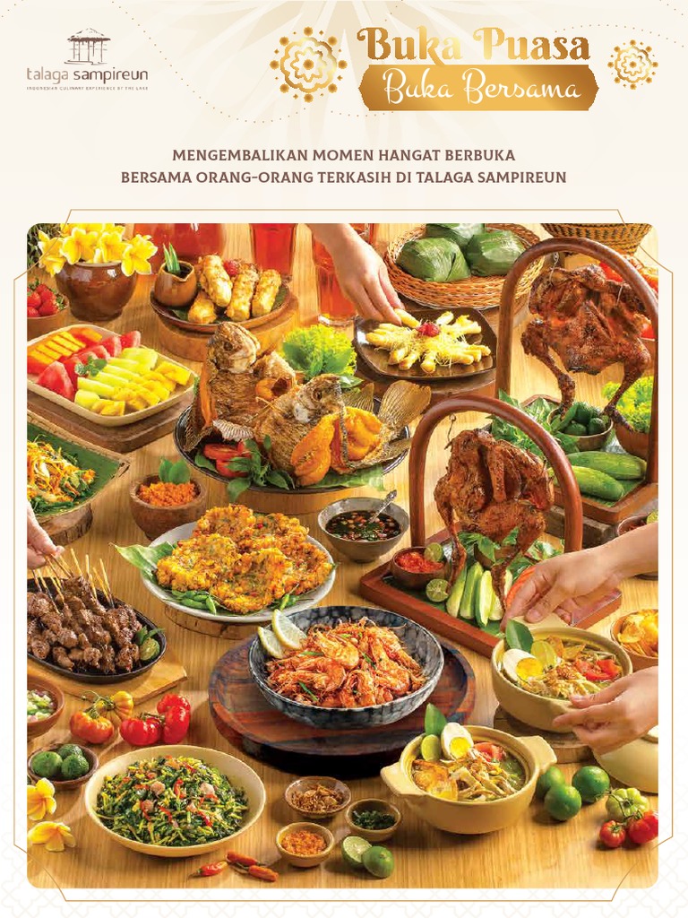 All Outlets Menu BPBB TS (Compressed) | PDF