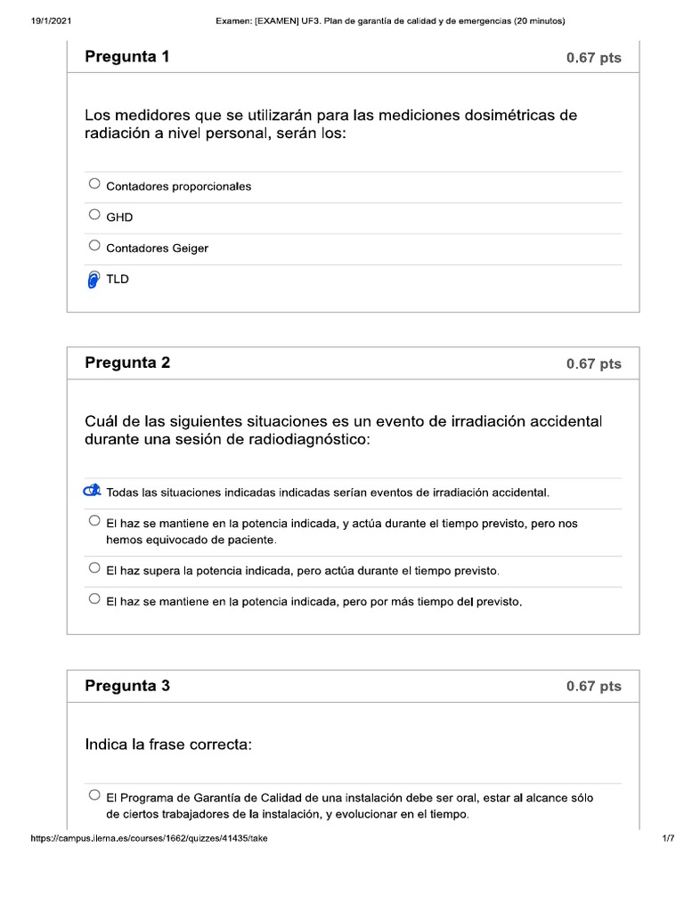 Examen Completo UF3 | PDF