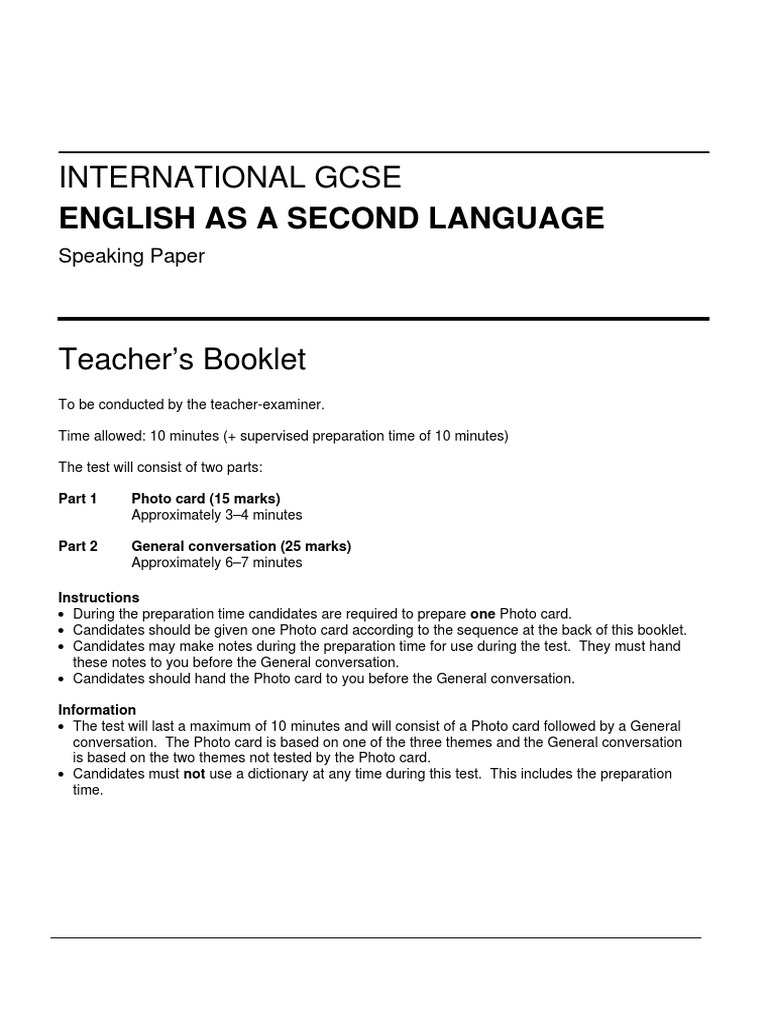 Practice Speaking Cards - S | PDF