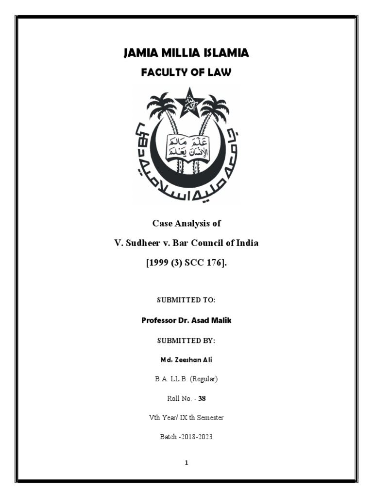 Case Analysis | PDF Case Analysis | PDF
