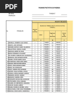 GST Forms (Phil-IRI-Form-1A - and - 1B) | PDF