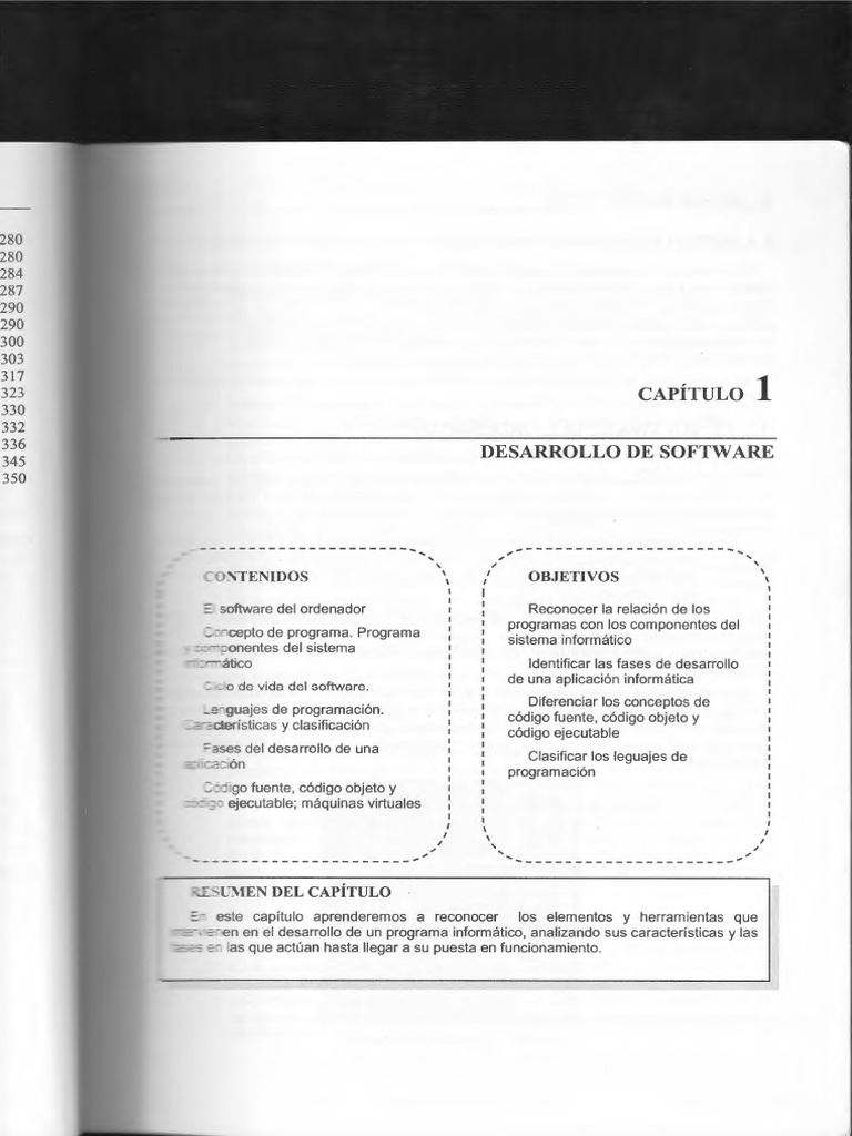 Capitulo1 Entornos | PDF