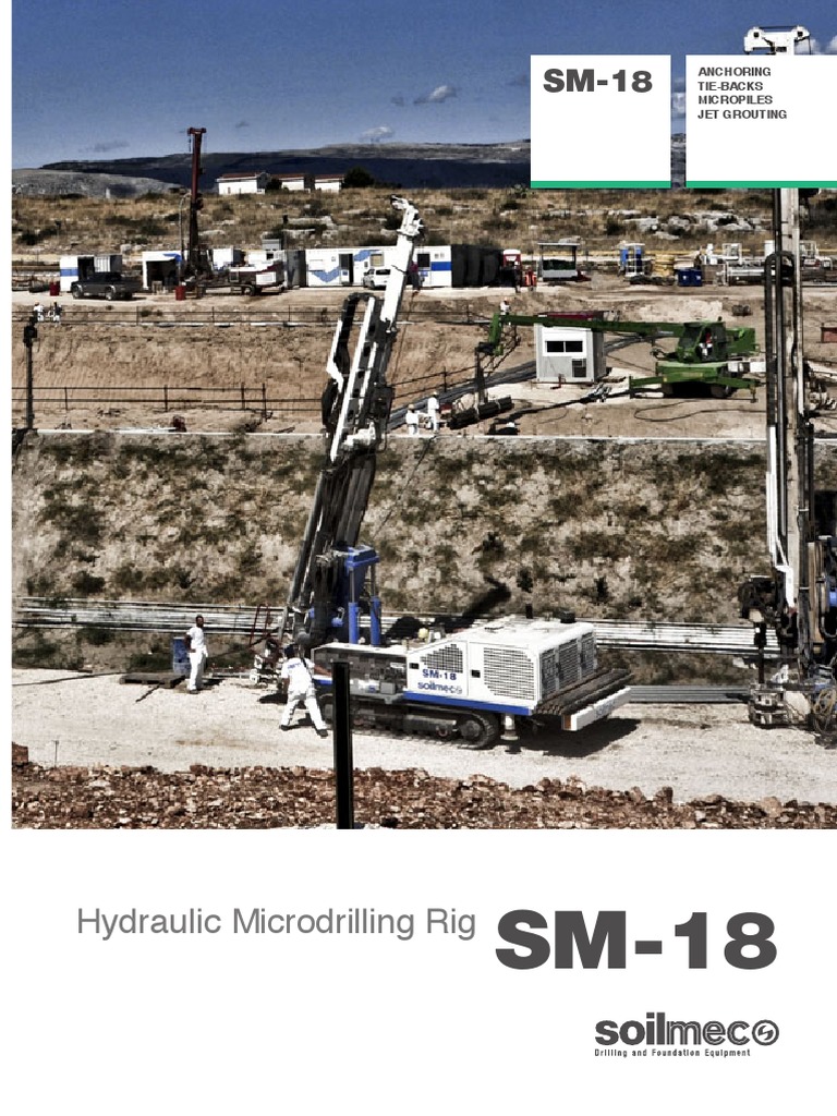 SM 18 | PDF | Pump | Safety