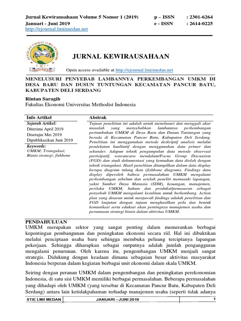 Jurnal 2 | PDF