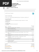 ATT Notice of Dispute Form | PDF | Internet | Telecommunications