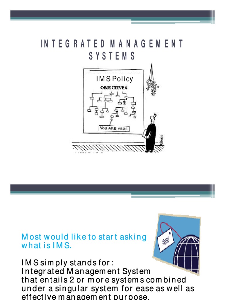 Integrated Safety Management System