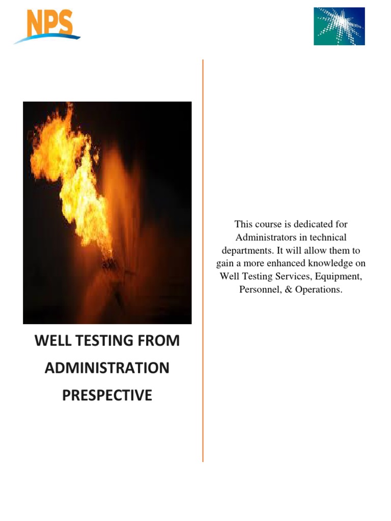 NPS SWT Training | PDF | Calibration | Valve