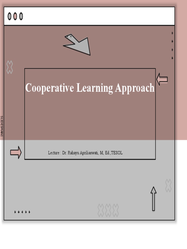 Cooperative Learning Approach | PDF