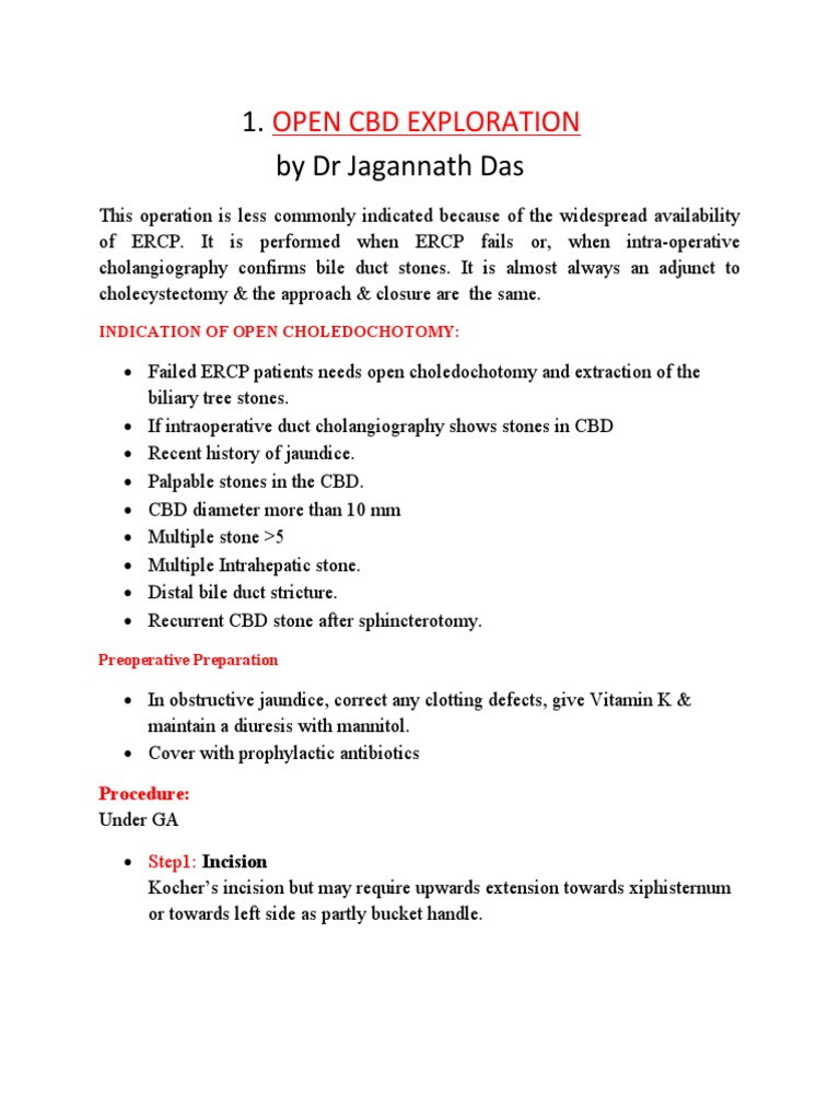 OPEN CBD EXPLORATION @ J DAS | PDF