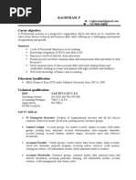 RTR Practice & Responsibilities | PDF | Debits And Credits | Accounting