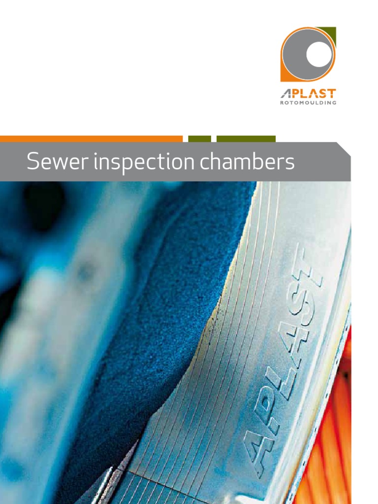 PE Sewer Inspection Chambers (EN) | PDF | Pipe (Fluid Conveyance ...