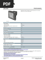 Datasheet - Easergy P5 Protection Relays - P5F30 | PDF ...