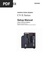 PC Software For IV3/IV2/IV Series Instruction Manual: Important ...