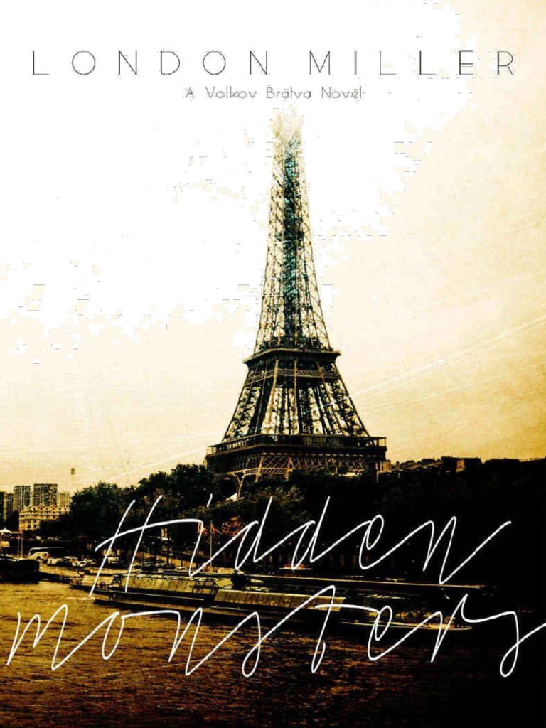 4. Hidden Monsters (Volkov Bratva) - London Miller | PDF